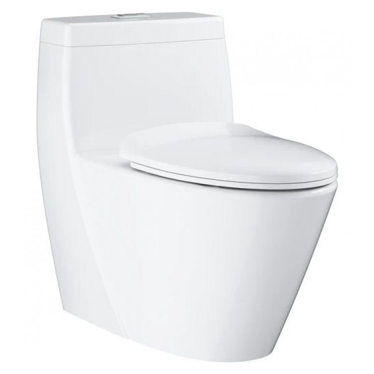 Bồn Cầu Grohe 39316000 Một Khối Dòng Projectline - Tuấn Đức