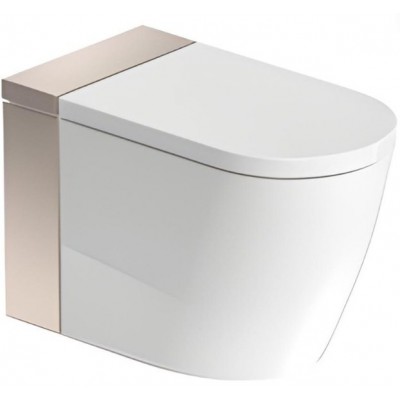 Bồn Cầu Duravit 2561090000 Treo Tường Dòng P3 Comfort - Tuấn Đức