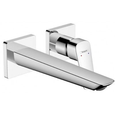 Vòi chậu rửa mặt Hansgrohe - Vòi nước lavabo rửa tay nóng lạnh - Tuấn Đức
