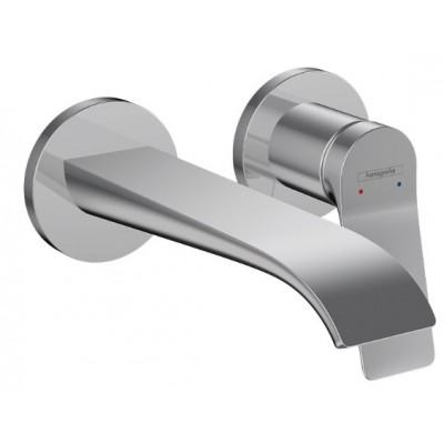 Vòi chậu rửa mặt Hansgrohe - Vòi nước lavabo rửa tay nóng lạnh - Tuấn Đức