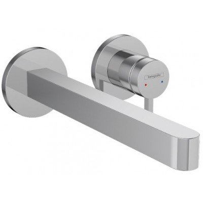 Vòi chậu rửa mặt Hansgrohe - Vòi nước lavabo rửa tay nóng lạnh - Tuấn Đức