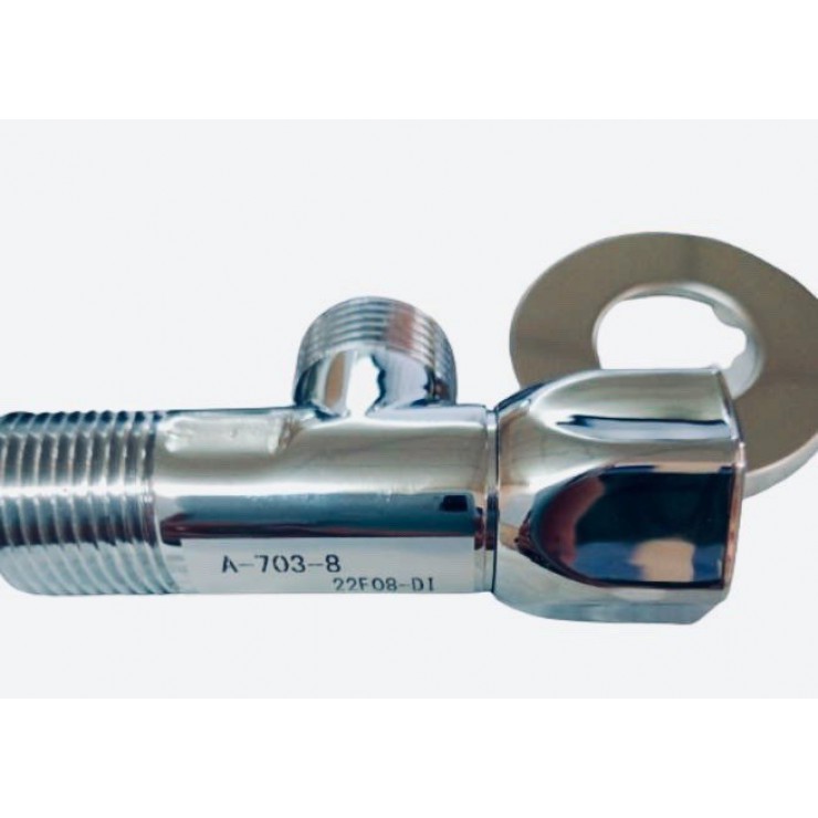 Van Khóa Inax A-703-8 Ø21 1 Đường Nước - Tuấn Đức