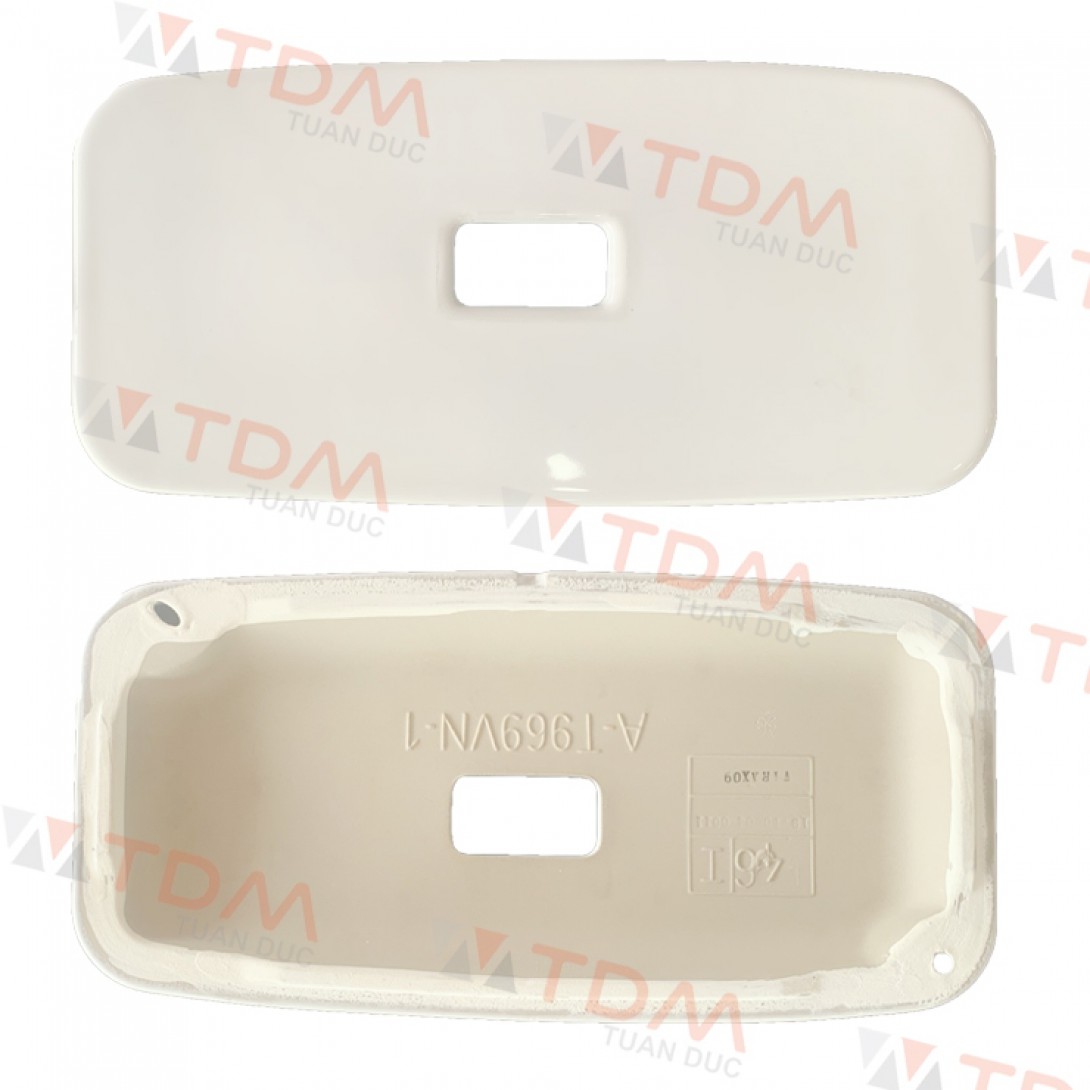 Nắp sứ bồn cầu INAX A-T969VN-1 đậy két nước AC-969VN , AC-969VN-2