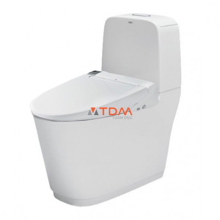 Bồn cầu điện tử INAX AC-832/CW-KA22AVN - Xí bệt bàn cầu - Tuấn Đức