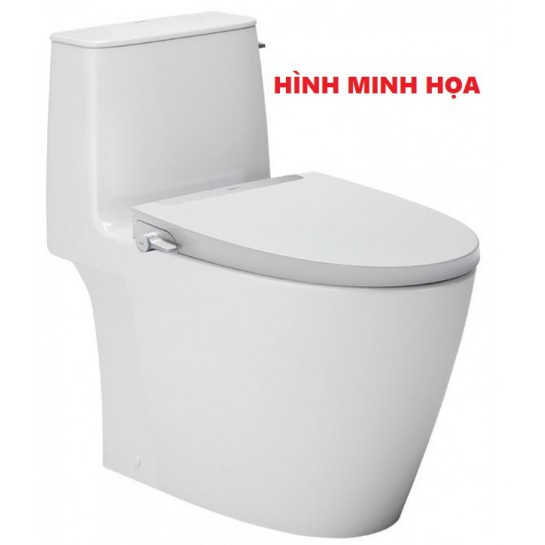 Bồn Cầu INAX AC-912/CW-S15VN Nắp Rửa Cơ Xả Gạt - Tuấn Đức