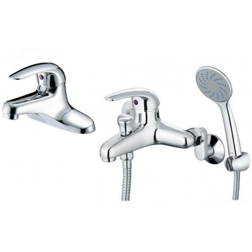 Combo Caesar B262CU + S360C Nóng Lạnh