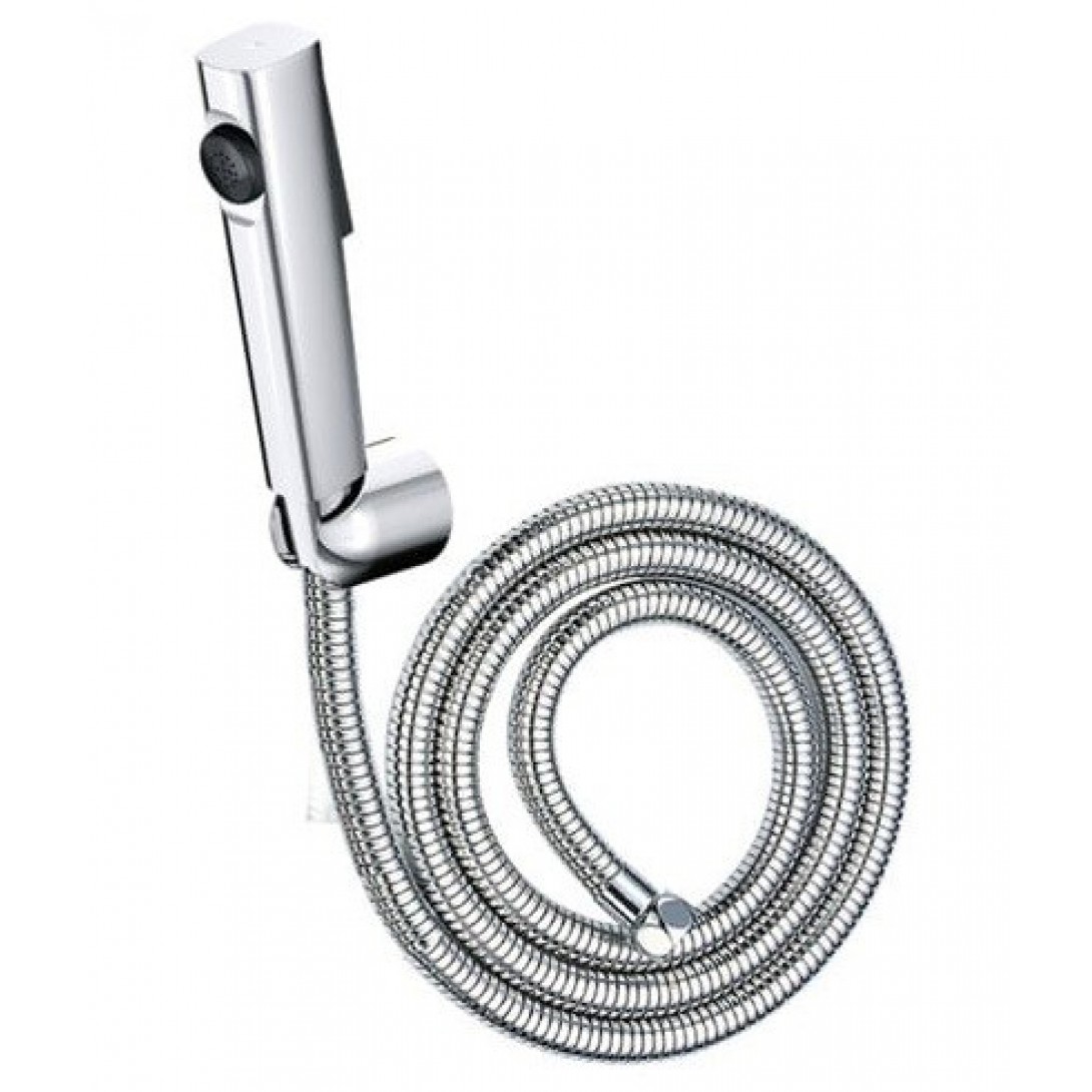 Vòi xịt Caesar BS308CW toilet xi 2 chế độ vệ sinh bồn cầu