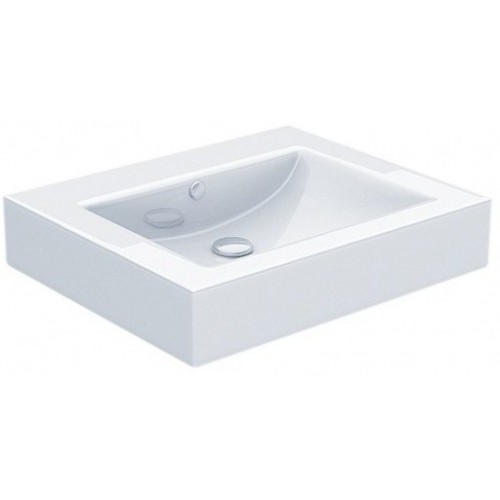 Chậu rửa mặt lavabo COTTO C0005 đặtbàn đá - Tuấn Đức