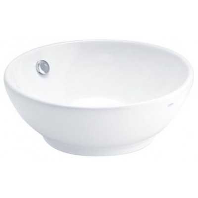Chậu Rửa Lavabo COTTO C05817 Charisma Dương Vành