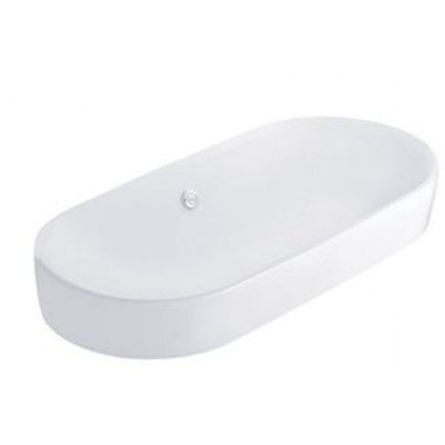 Chậu Lavabo COTTO C00340(MSL) Đặt Bàn Màu Xám - Tuấn Đức