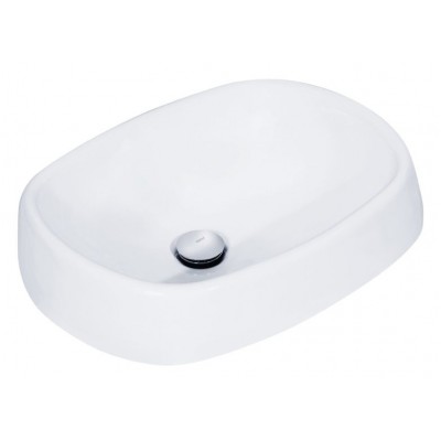 Chậu rửa mặt lavabo COTTO C0003 dương bàn đá - Tuấn Đức