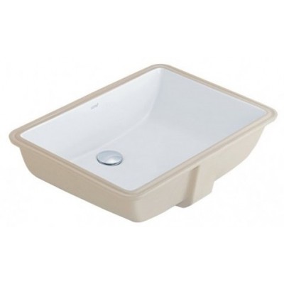 Chậu rửa mặt lavabo COTTO C0171 âm bàn đá - Tuấn Đức