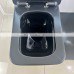 Bồn cầu COTTO C1032(MBK) màu đen - Xí bệt bàn cầu 1 khối - Tuấn Đức