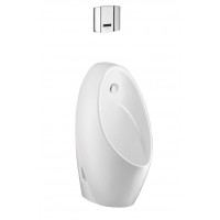 Bồn tiểu nam COTTO - Chậu tiểu đứng cảm ứng báo giá rẻ - Tuấn Đức