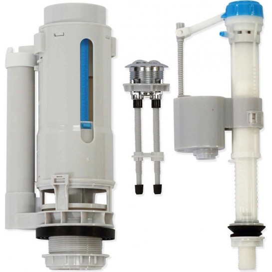 Bộ Xả Bồn Cầu Cotto C93841 (C1371, C13961, C17027, C1331, C13440, C1332 ...