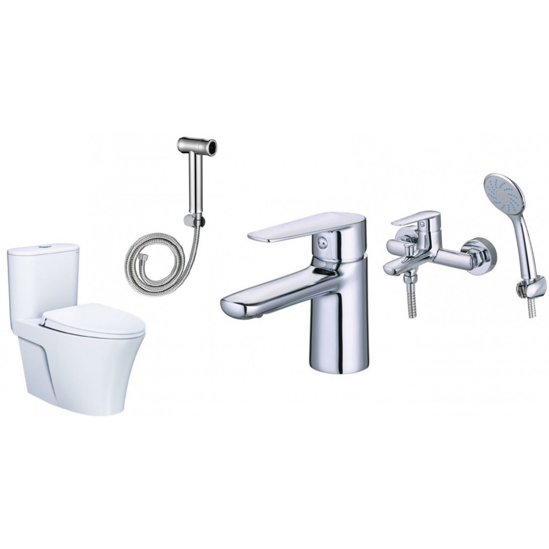 Combo Caesar Trọn Bộ CD1395 +BS310CW + B380CU + S383C