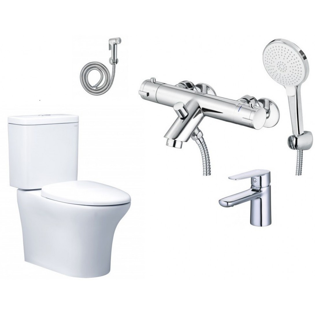 Combo Caesar 4 Món CD1341 + BS304CW + B380CU + TS617