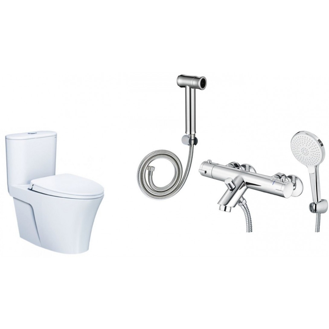 Combo Caesar 3 Món CD1395 + BS310CW + TS617