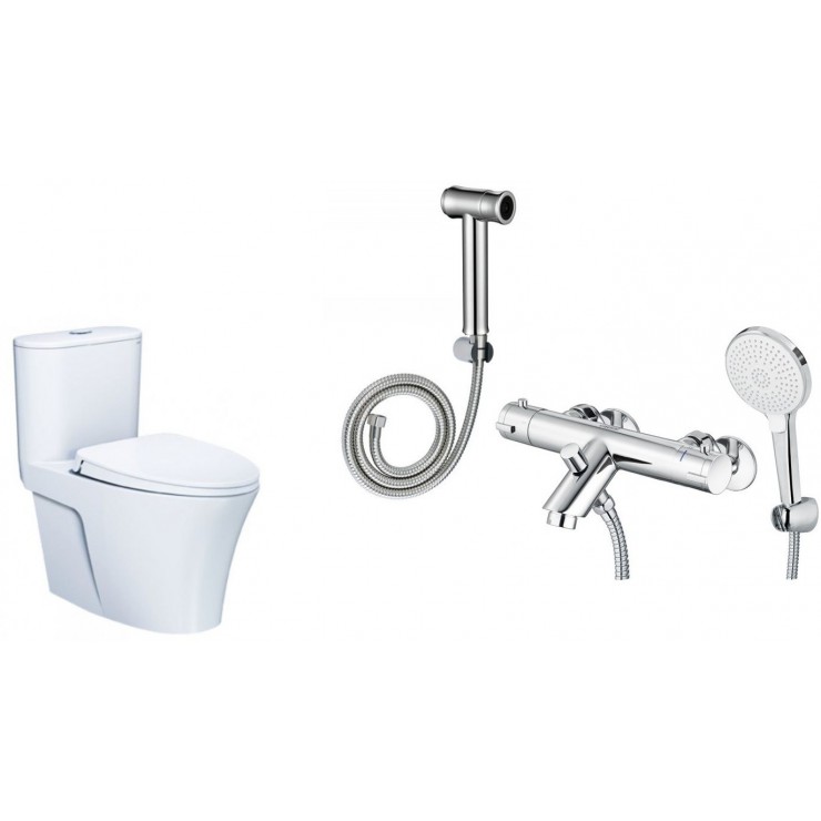 Combo Caesar 3 Món CD1395 + BS310CW + TS617