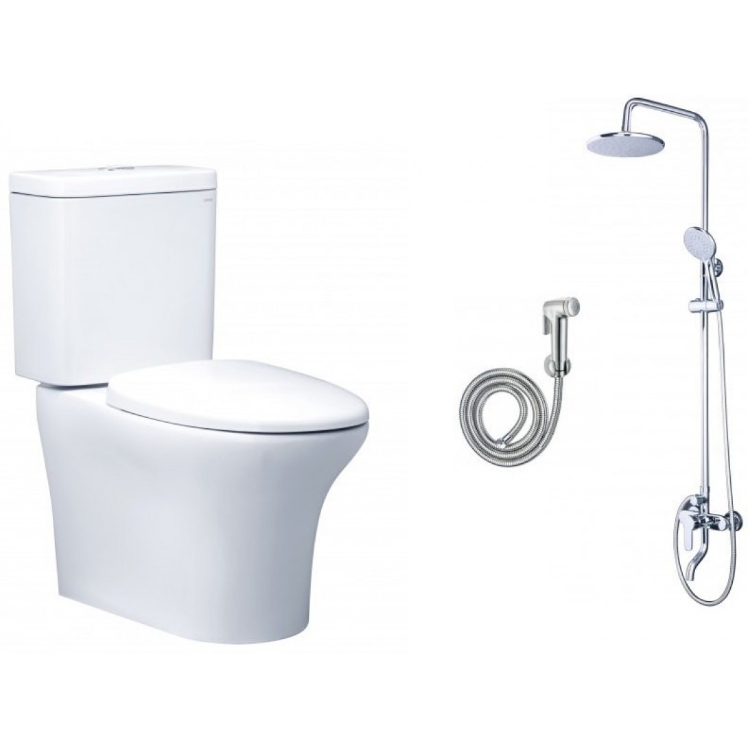 Combo Caesar 3 món CD1341 + BS304CW + S578C