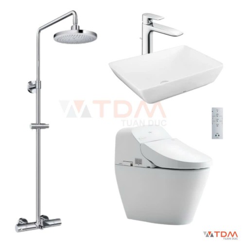 COMBO17A TOTO Bộ C971/TCF9433A + LT1735#XW + TLG04307V + TBW01401AA