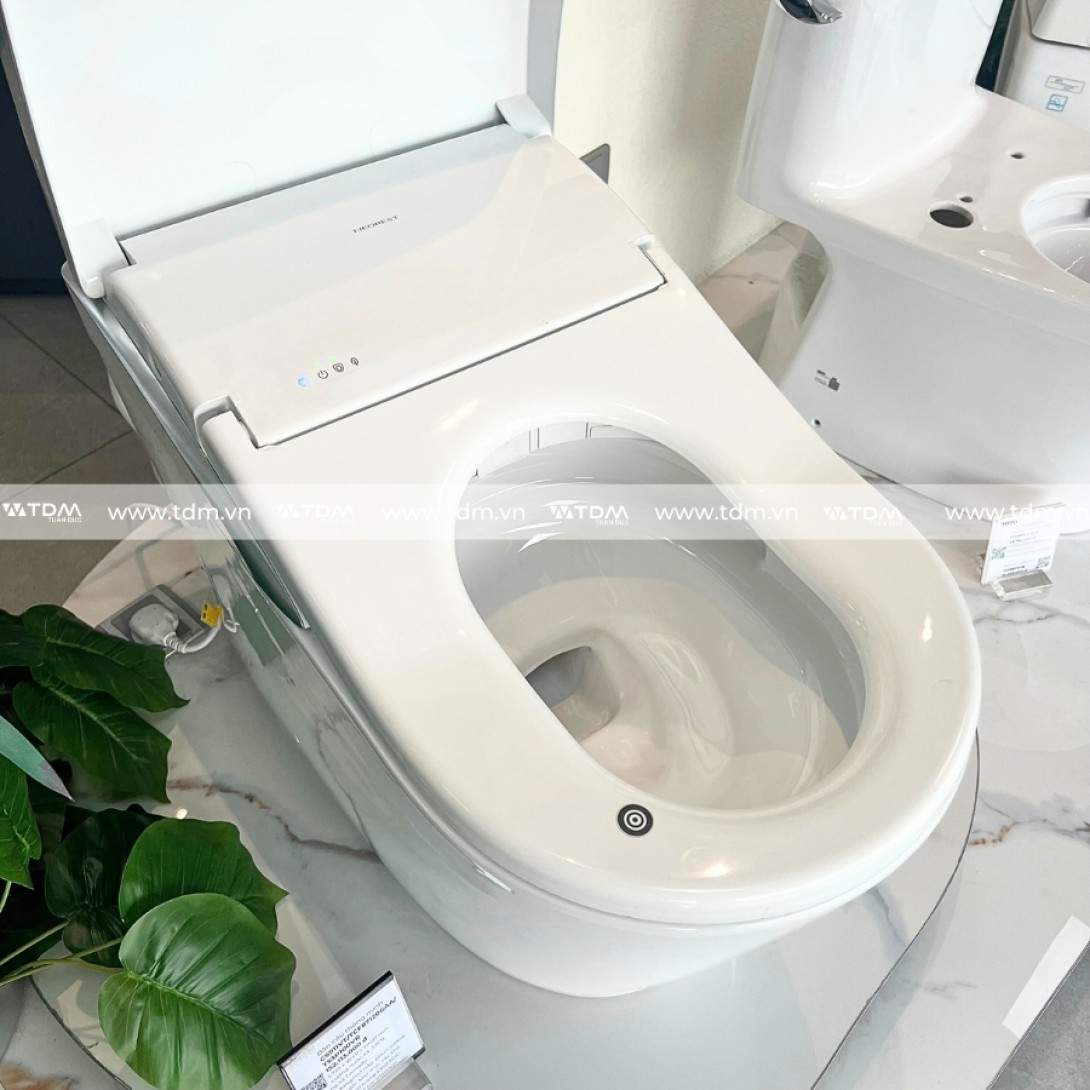 Bồn cầu thông minh TOTO CS911VT/TCF87120GAA/T53P100VR Neorest