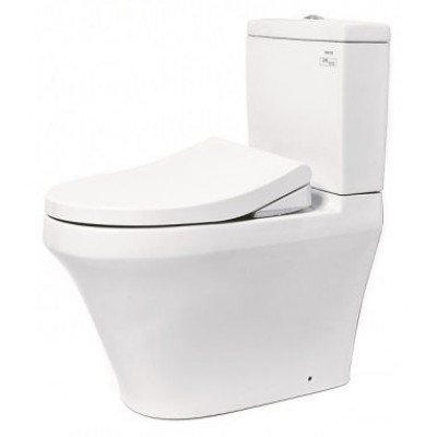 Bồn cầu TOTO CS769DRE4 (CS769DE4) nắp rửa - Bàn cầu tự rửa cơ - Tuấn Đức