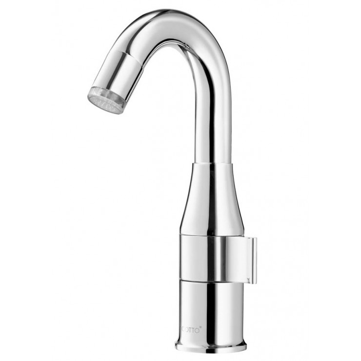 Vòi Lavabo COTTO CT1218(LED) Lạnh Đèn Led - Tuấn Đức