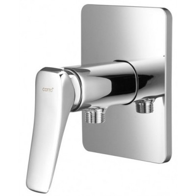 Van Điều Chỉnh Nóng Lạnh Cotto CT2145A#WH Âm Tường Màu Vàng - Tuấn Đức