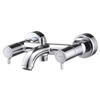 Củ sen tắm CT2147A Scirocco nóng lạnh gắn tường - Tuấn Đức