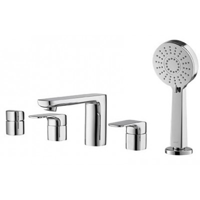 Bồn Tắm Xây Cotto BT202PP(H) WH 1.8M - Tuấn Đức