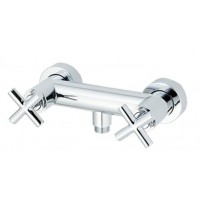 Củ sen tắm CT2147A Scirocco nóng lạnh gắn tường - Tuấn Đức