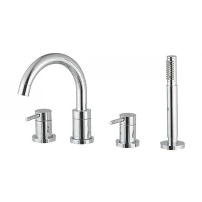 Bồn Tắm Xây Cotto BT202PP(H) WH 1.8M - Tuấn Đức