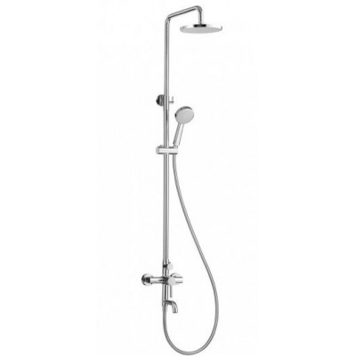 Bộ sen cây TOTO TBS03302V/TBW03002B/TBW01001BA nóng lạnh tắm đứng ...