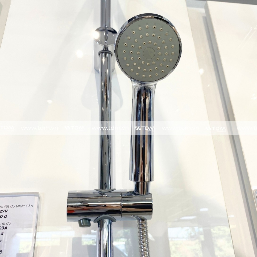 Bộ sen cây TOTO DM907CS/TBS03302V/DGH104ZR nóng lạnh tắm đứng - Tuấn Đức