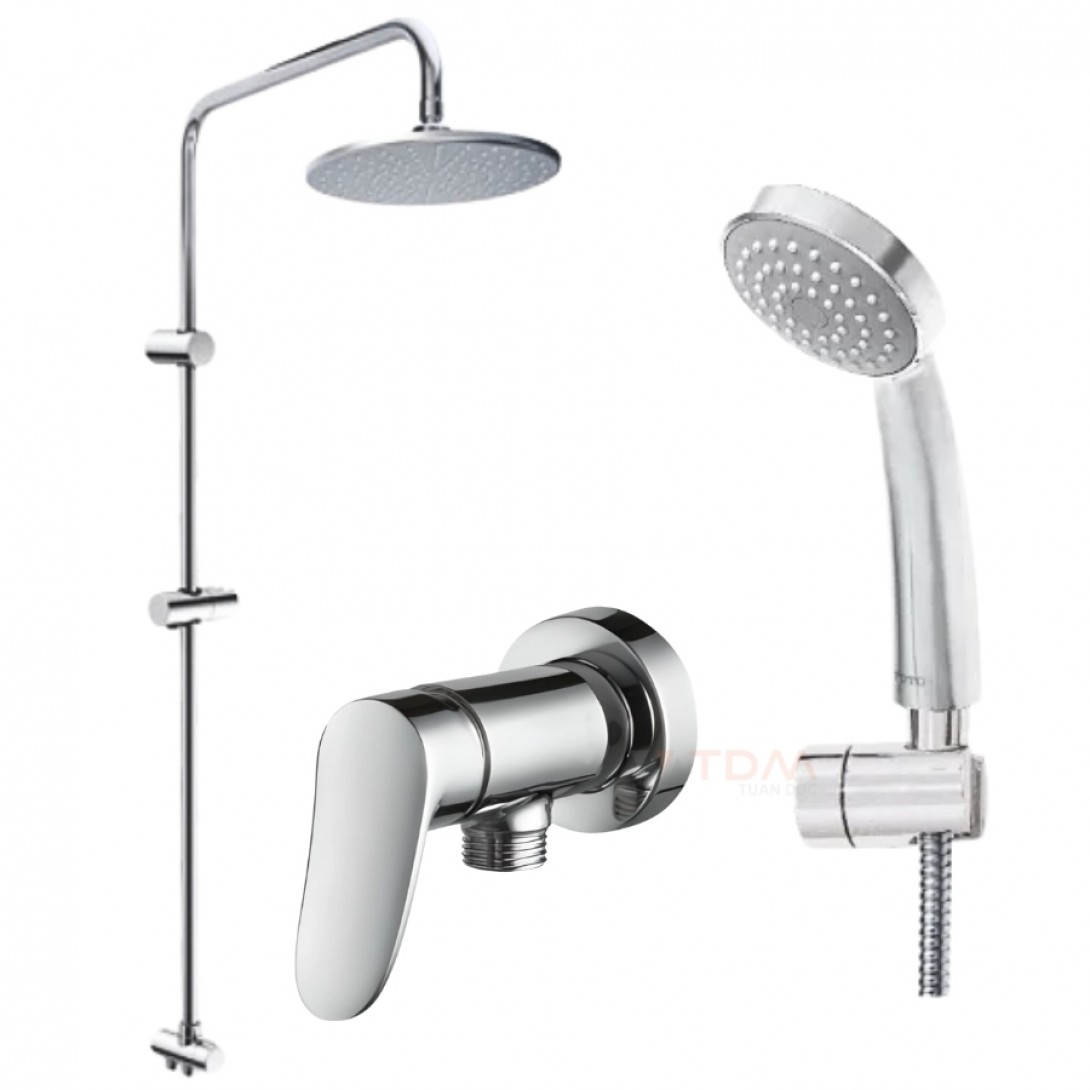 Sen Cây TOTO DM907CS/TBS04101RV/DGH104ZR Lạnh - Tuấn Đức