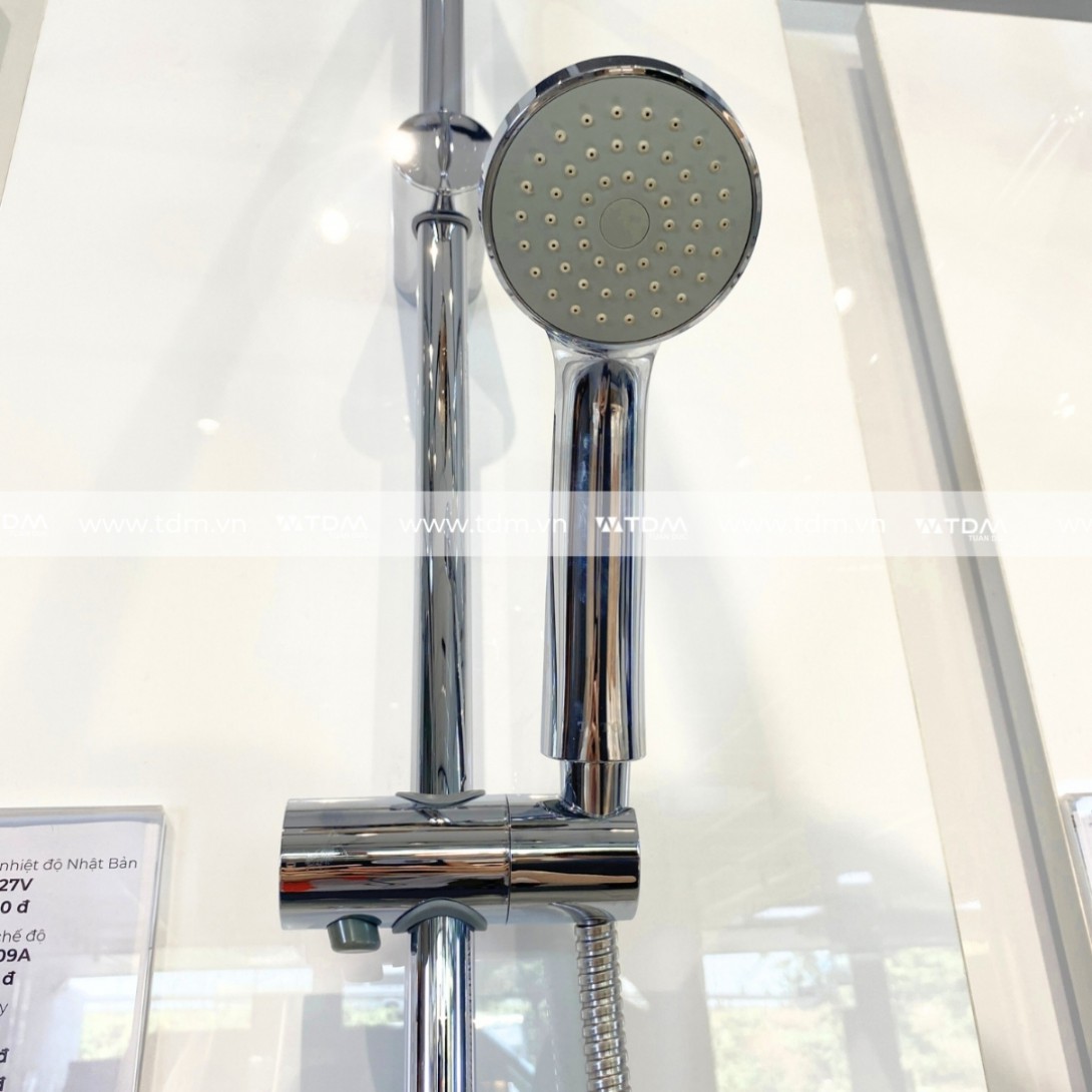Bộ sen cây TOTO DM907CS/TBS04302V/DGH104ZR nóng lạnh tắm đứng - Tuấn Đức