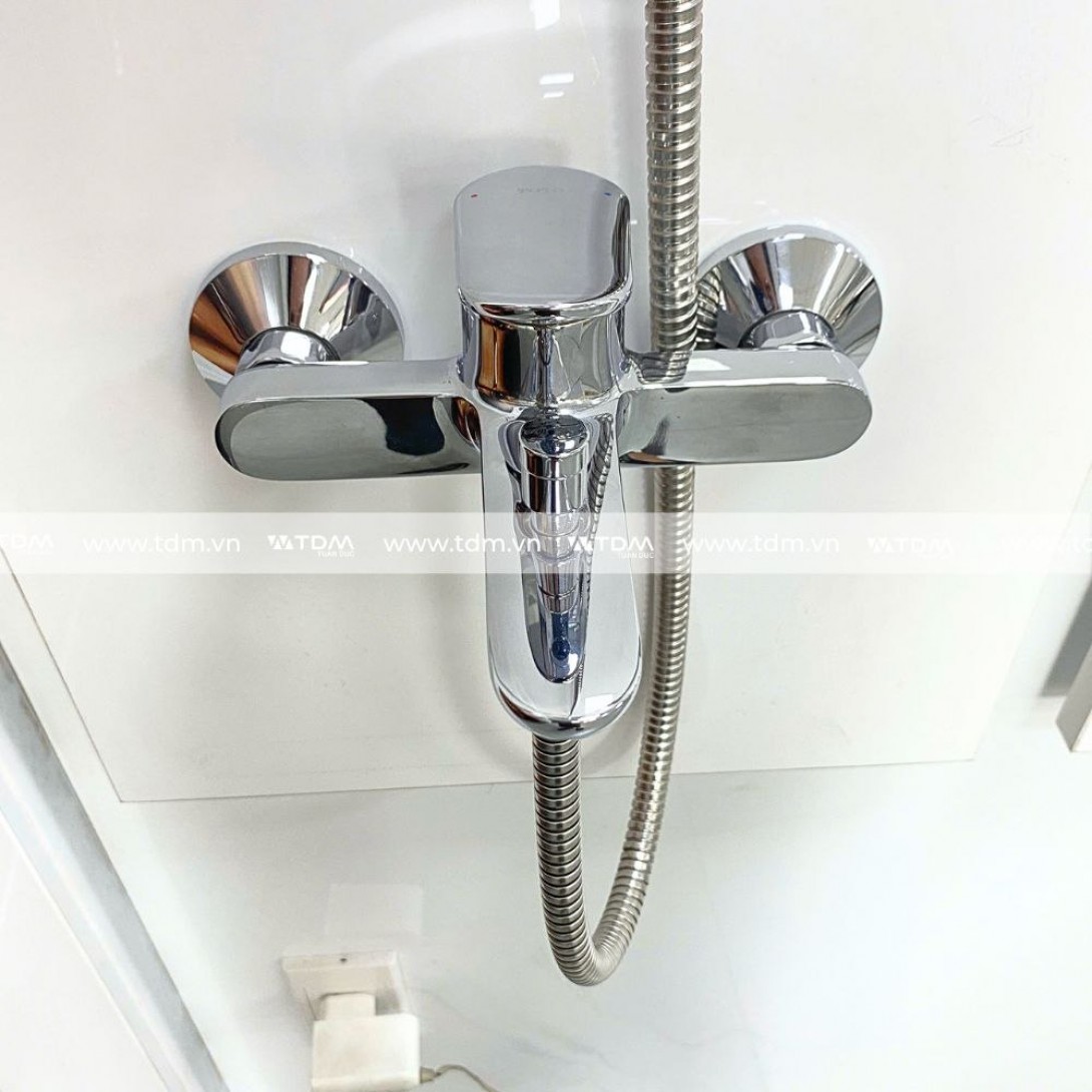 Bộ sen cây TOTO DM907CS/TBS04302V/DGH104ZR nóng lạnh tắm đứng - Tuấn Đức