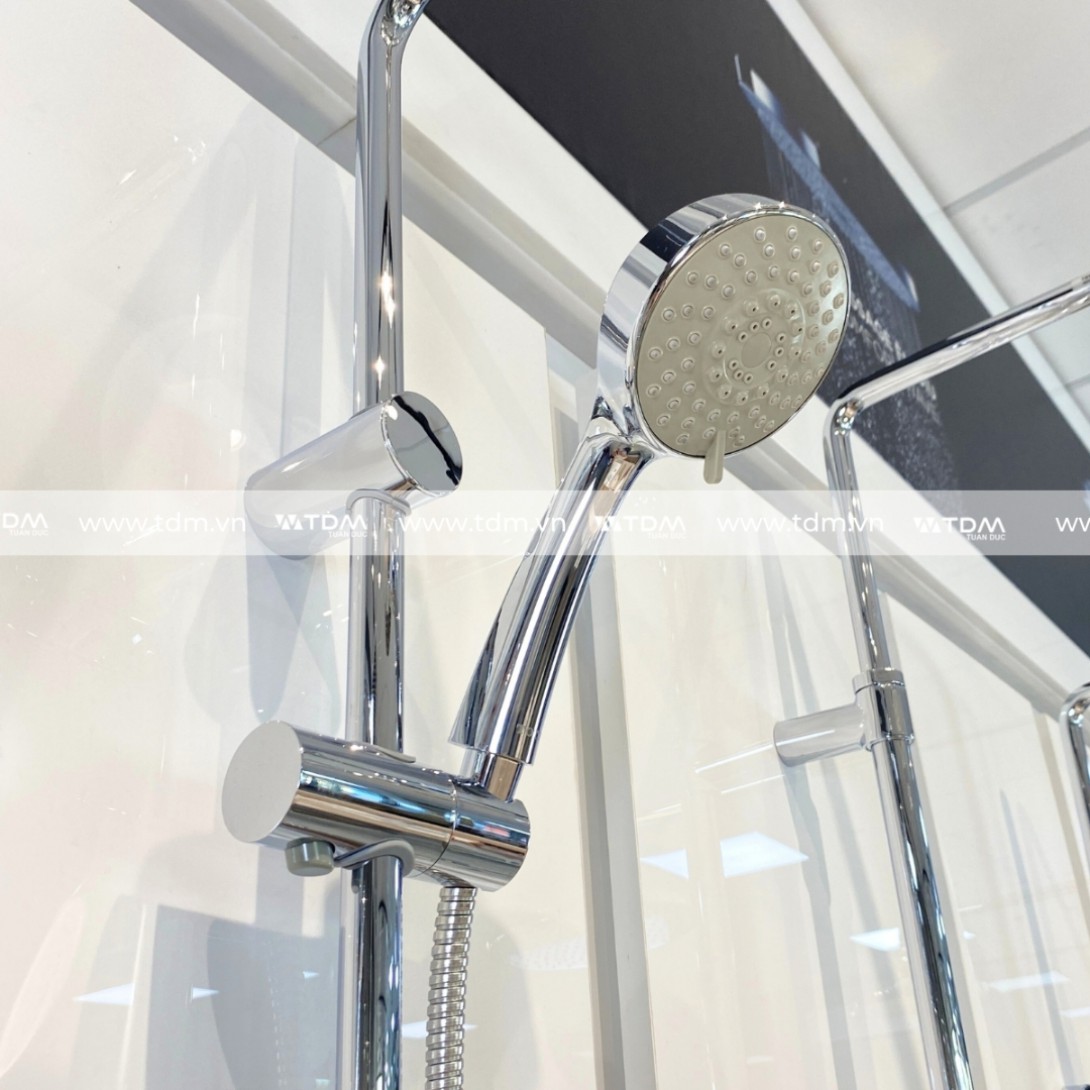 Bộ sen cây TOTO DM907CS/TBS04302V/DGH108ZR nóng lạnh tắm đứng - Tuấn Đức