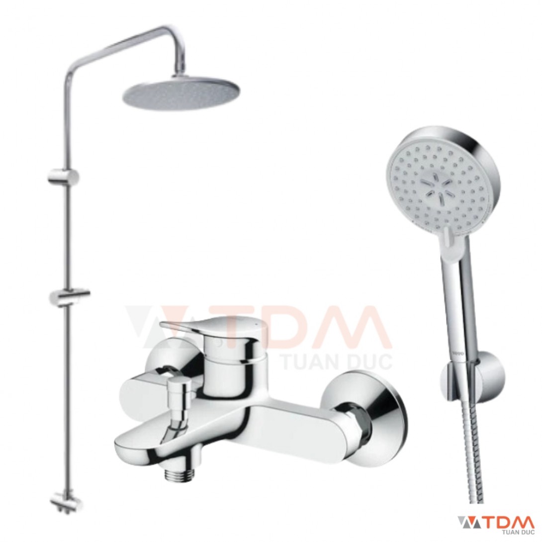 Sen Cây TOTO DM907CS/TBS04302V/TBW07009A Nóng Lạnh - Tuấn Đức