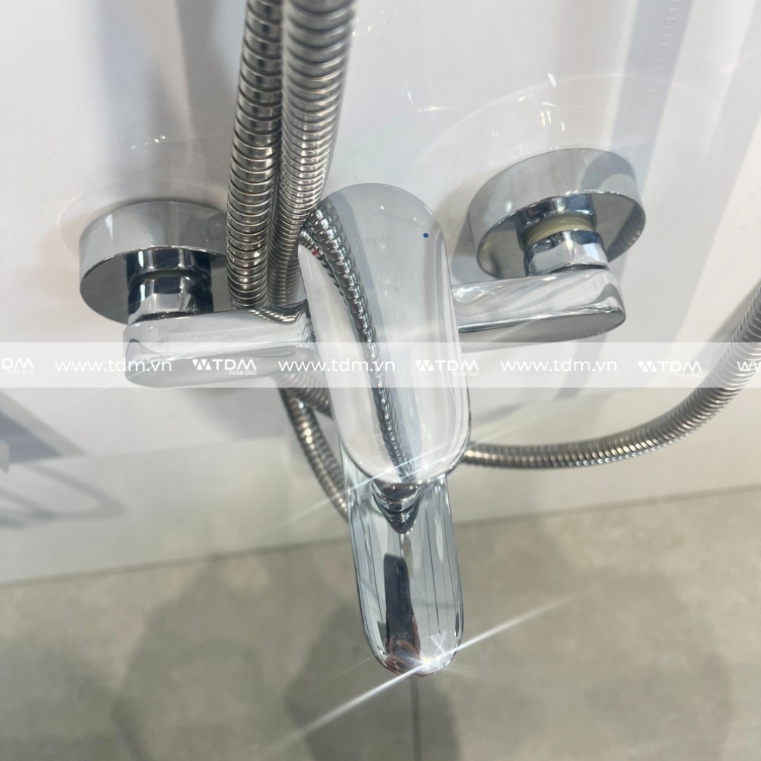 Sen Cây TOTO DM907CS/TBS04302V/TBW07009A Nóng Lạnh - Tuấn Đức