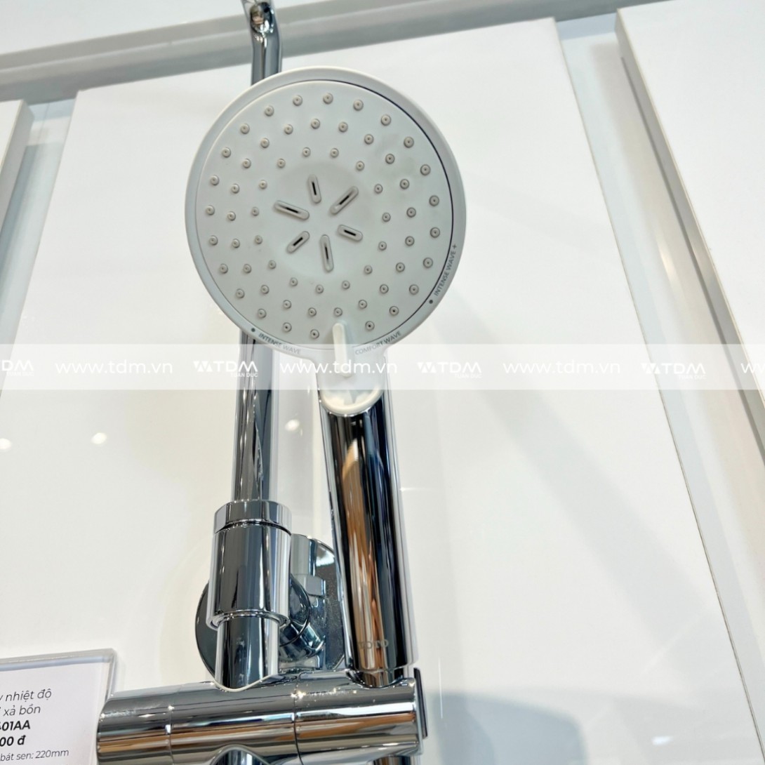 Sen Cây TOTO DM907CS/TBS04302V/TBW07009A Nóng Lạnh - Tuấn Đức