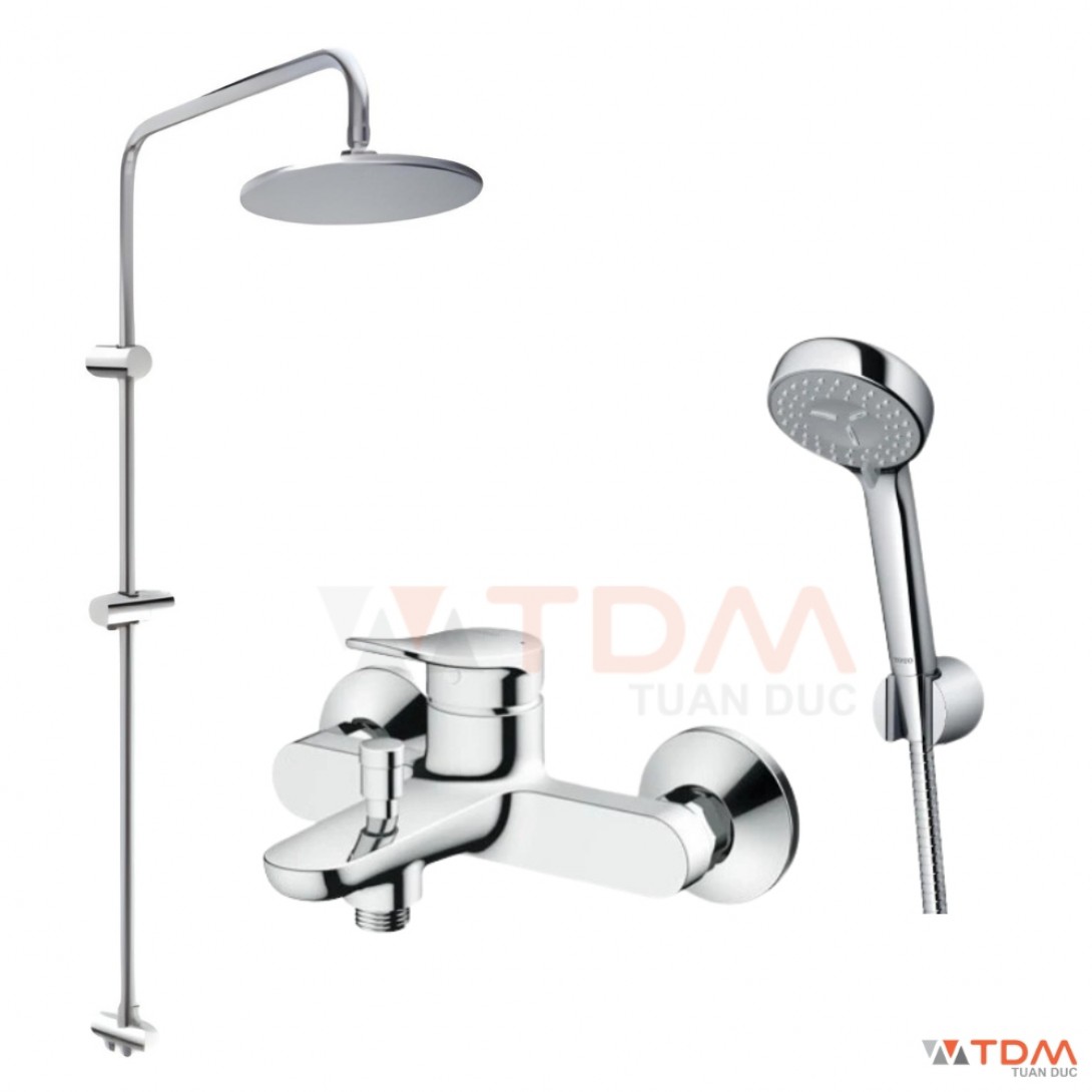 Sen Cây TOTO DM907CS/TBS04302V/TBW07012A Nóng Lạnh - Tuấn Đức