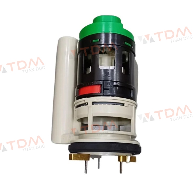 Van Xả TOTO HB4890-AR2-885 Bồn Cầu C885D 1 Khối- Tuấn Đức