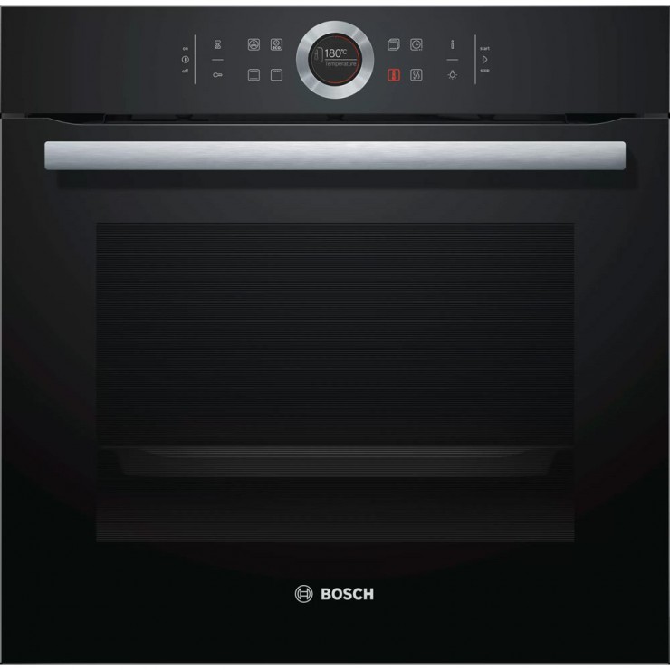 Lò nướng BoschHBG633BB1B âm tủ 71 lít Serie 8 - 60cm cao cấp - Tuấn Đức