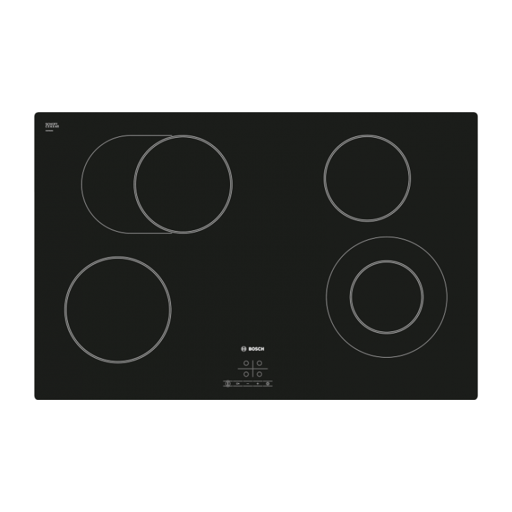Bếp từ BoschHMH.PKN811D17E 4 vùng nấu từ Serie 8 - Tuấn Đức