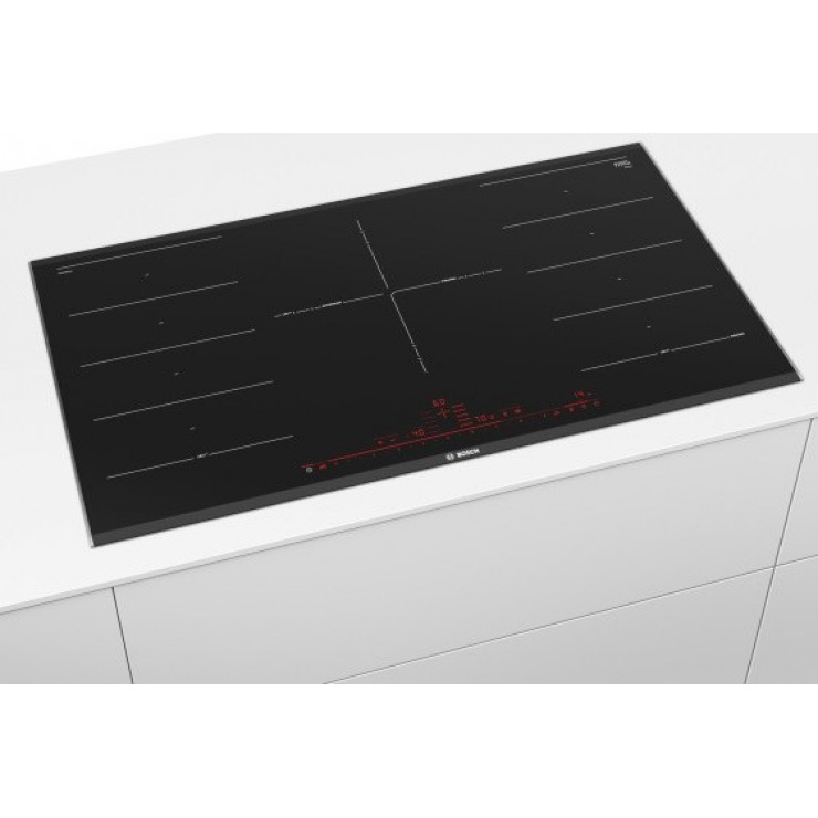 Bếp điện từ Bosch HMH.PXV975DC1E 5 vùng nấu từ - Tuấn Đức