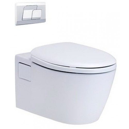 Bồn Cầu Cotto SC1986(F) Treo Tường - Tuấn Đức