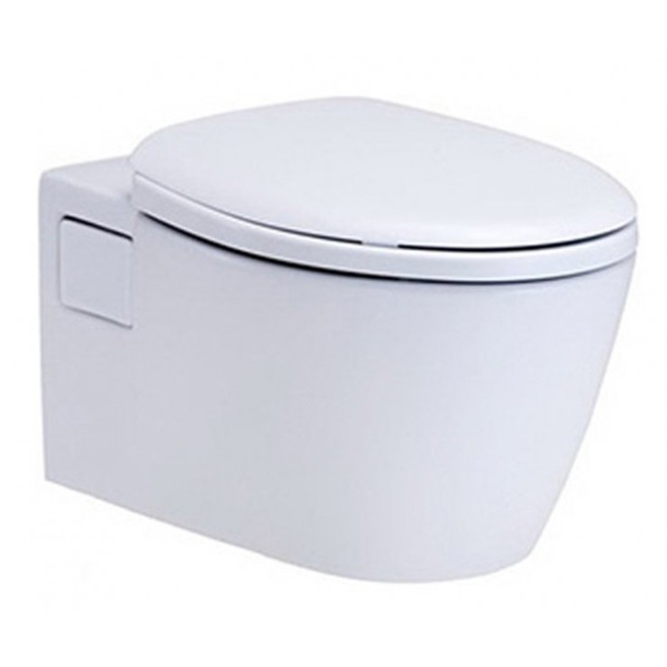 Bồn Cầu Cotto SC1986(T) Treo Tường Thoát Ngang 225mm - Tuấn Đức