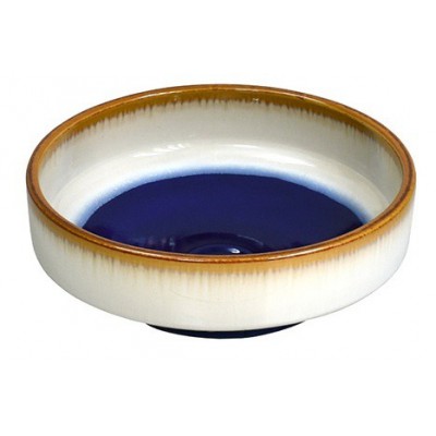 Chậu Lavabo Kanly SU523 Đặt Bàn Sứ Tròn Màu Trắng 360x120 mm - Tuấn Đức